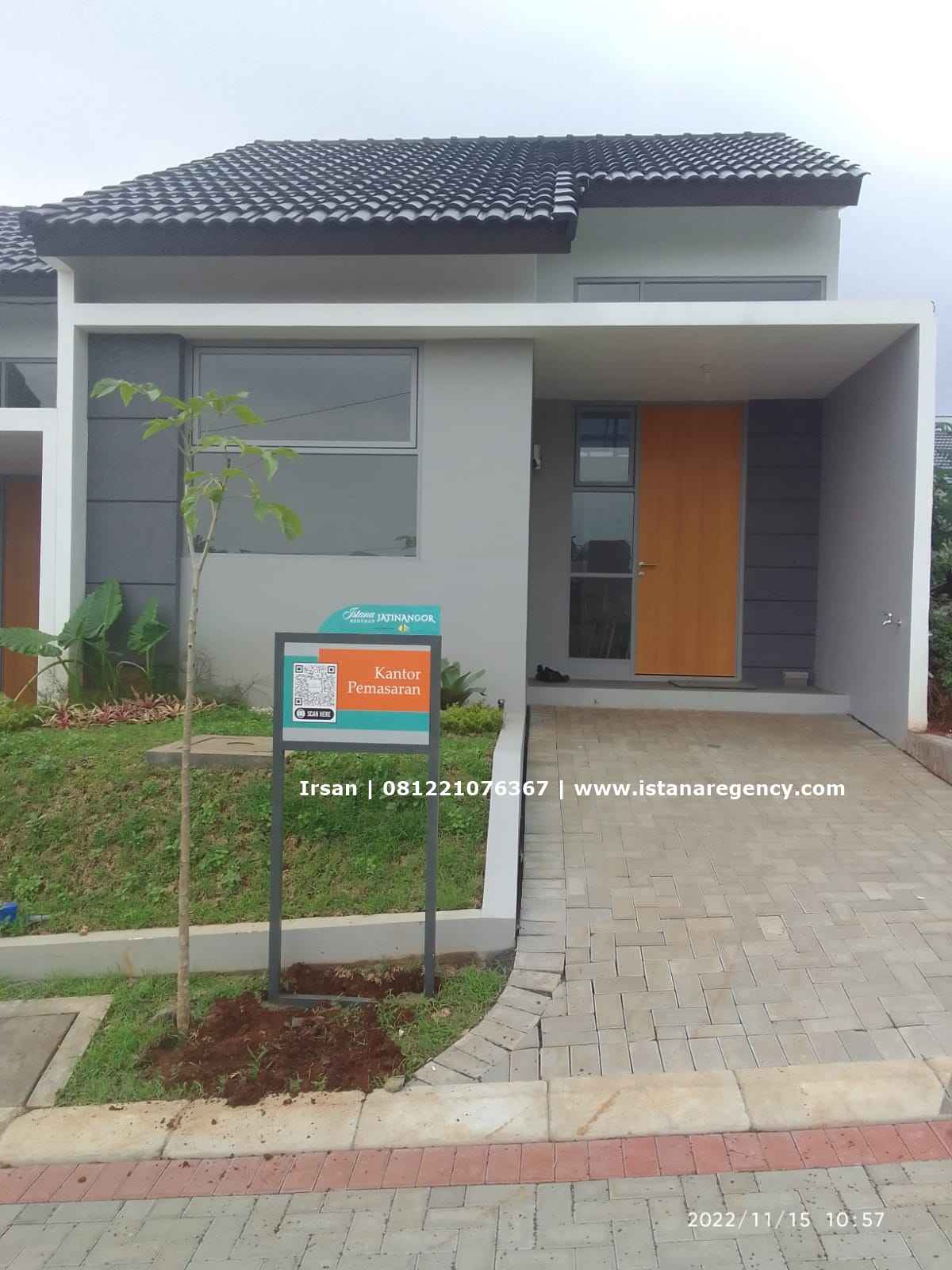 Istana Regency Cileunyi Jatinangor di Bandung Timur